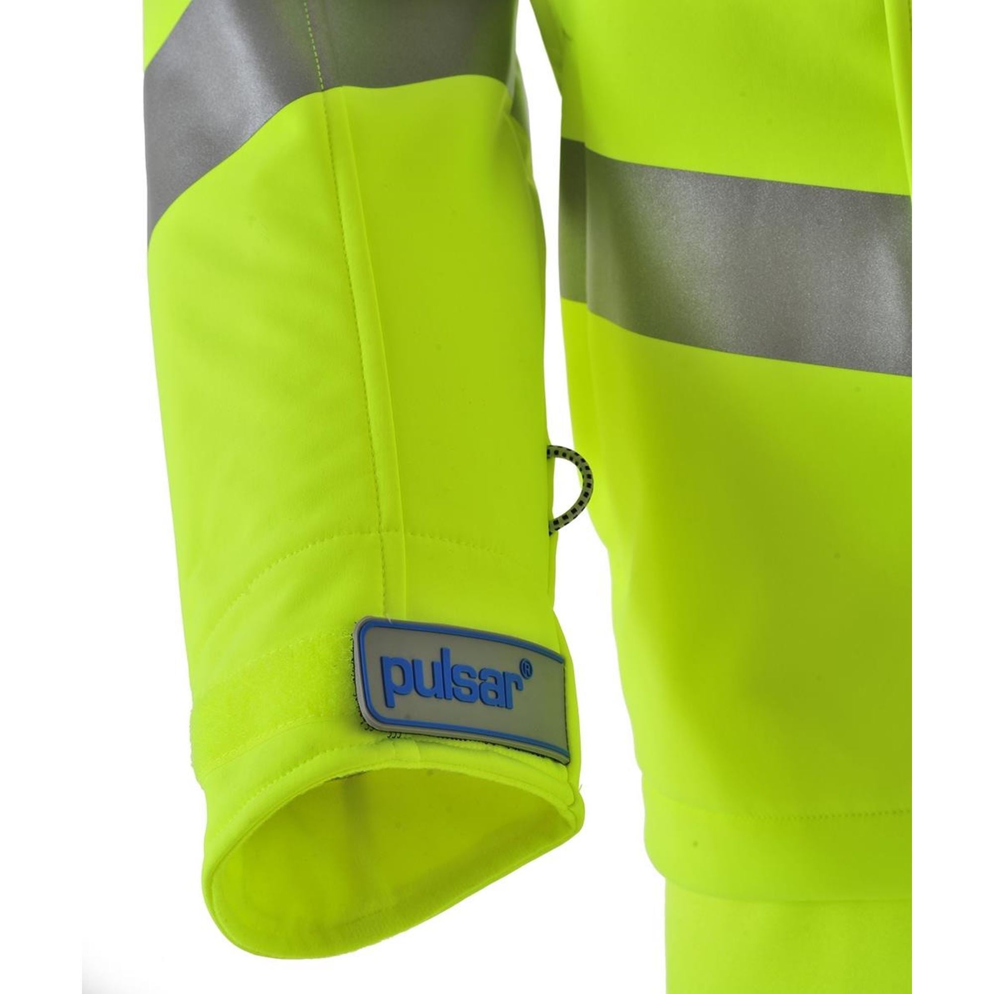 Pulsar P534 Hi Vis Soft Shell Jacket