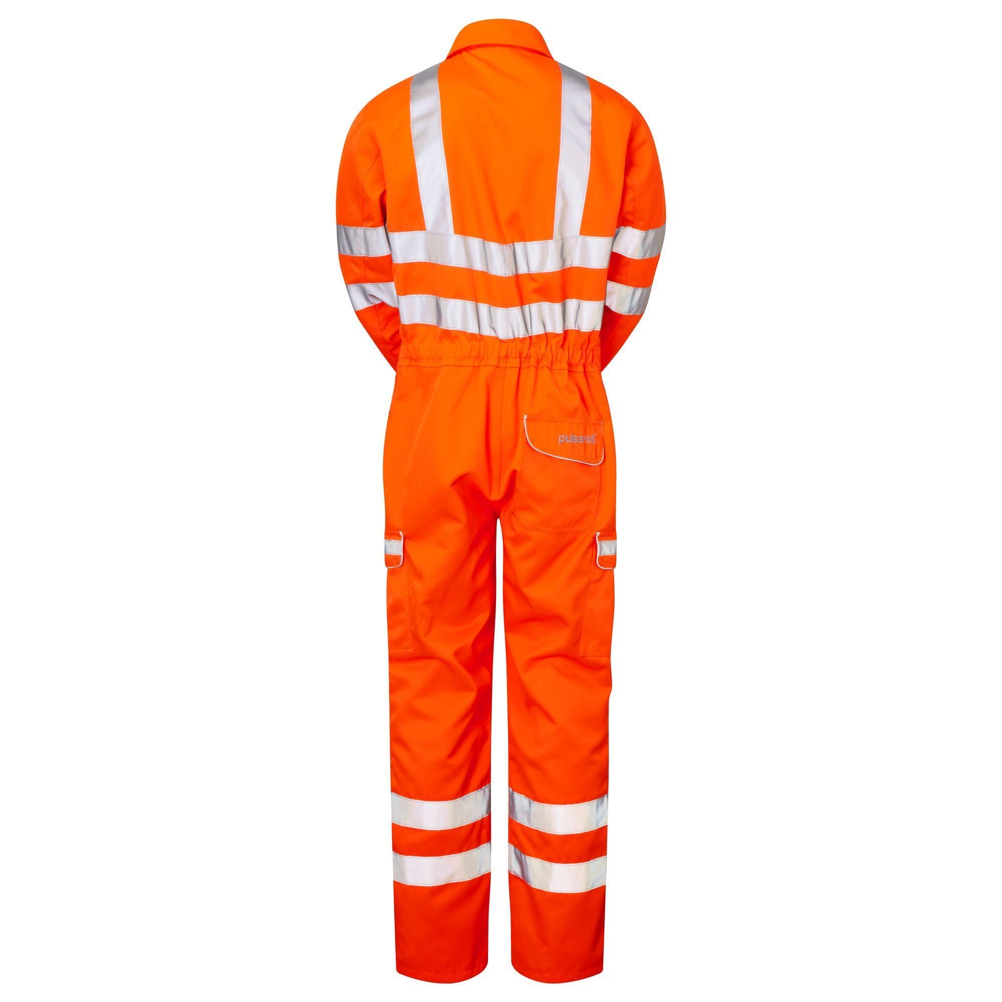 Pulsarail PR339 Hi Vis Overalls