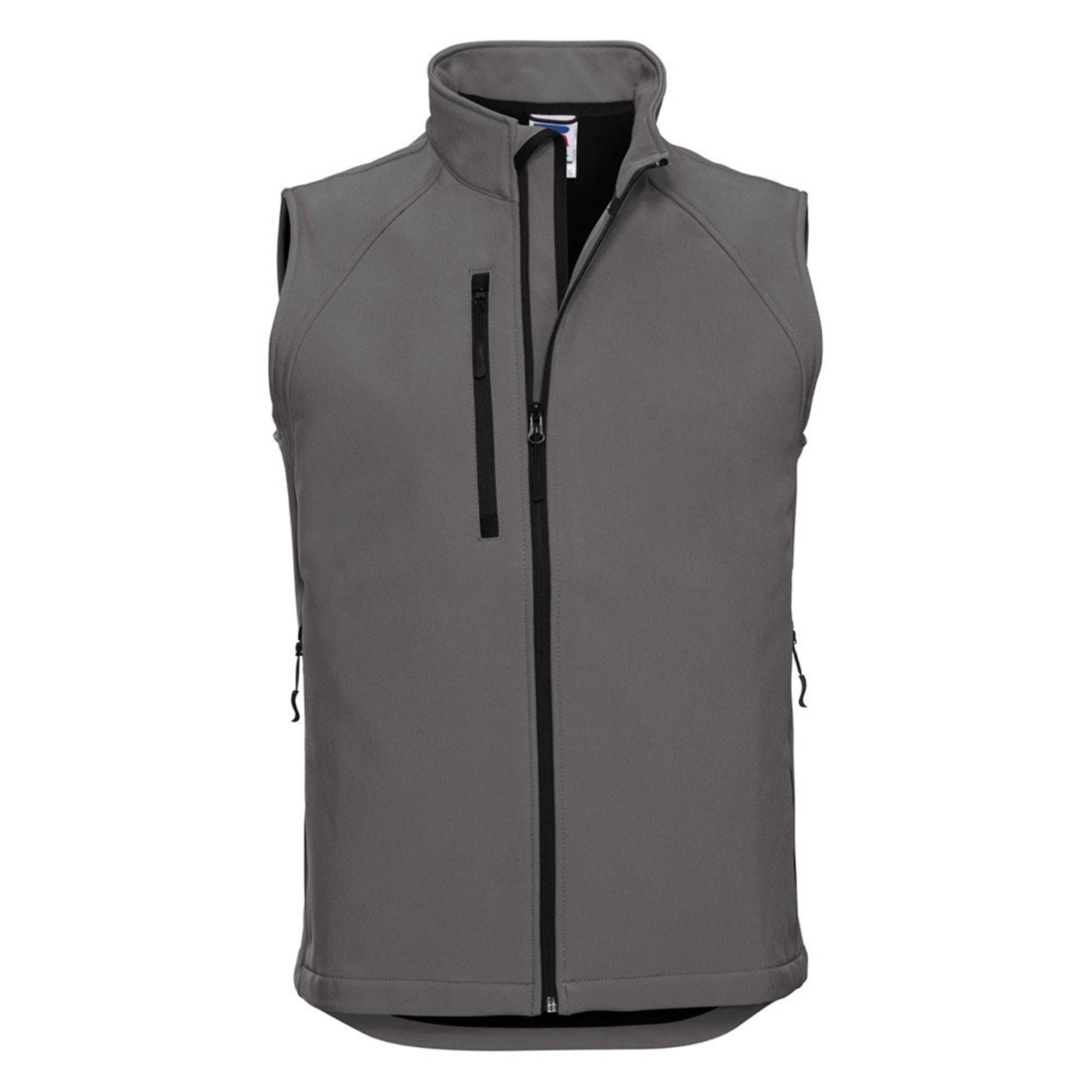 Russell R141M Soft Shell Body Warmer
