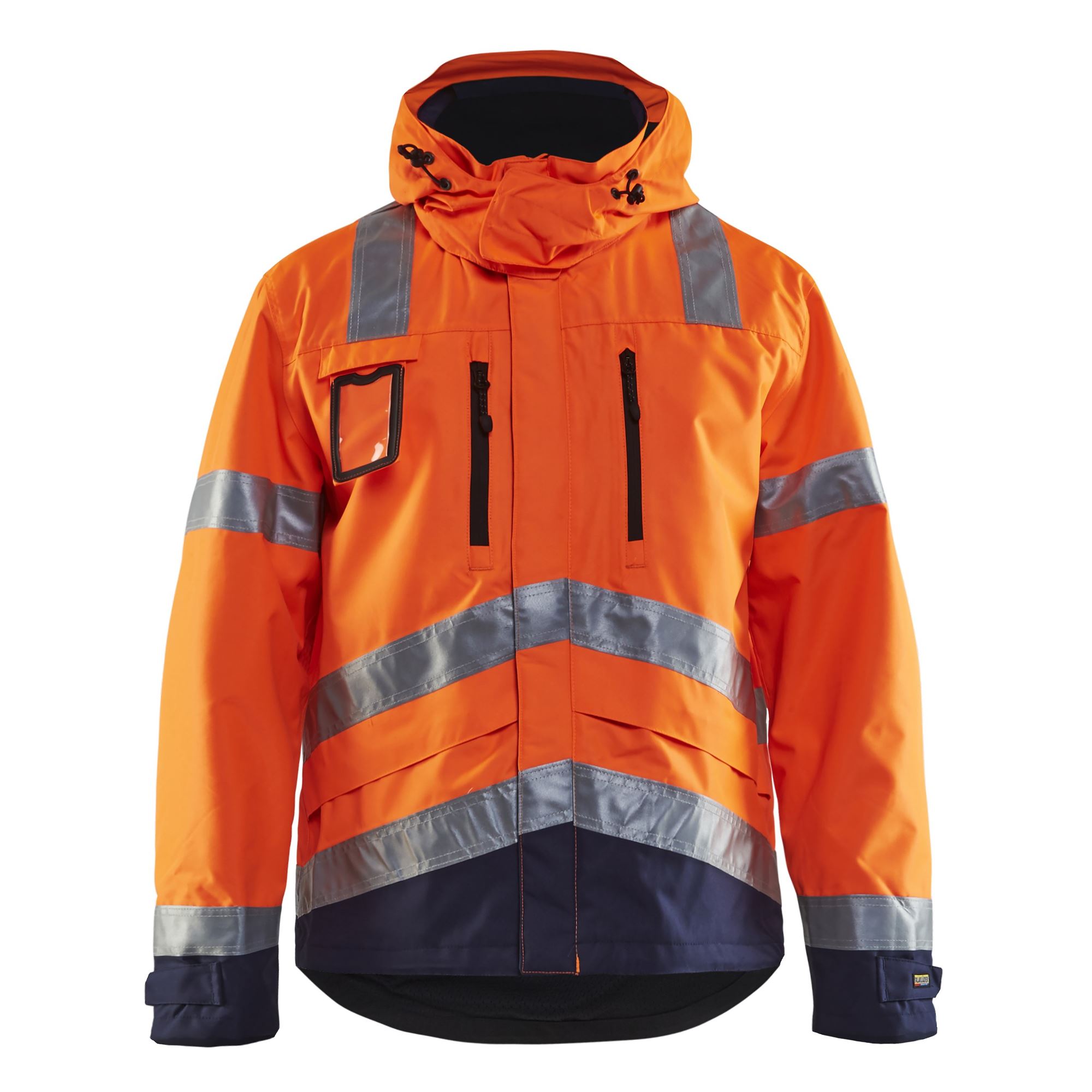 Blaklader 4837 Waterproof High Vis Jacket