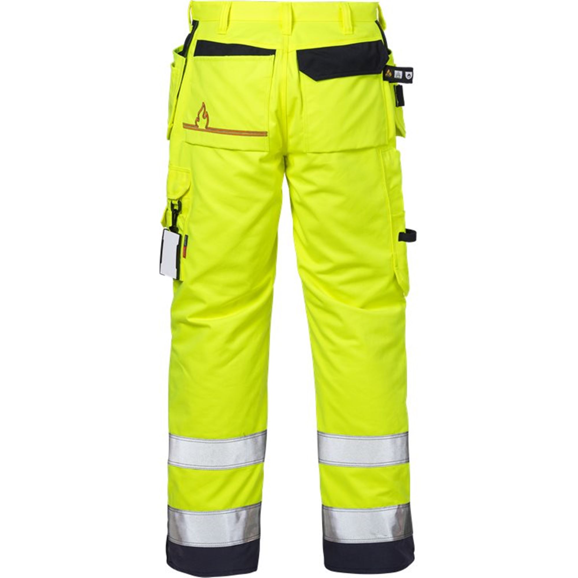 Fristads Flamestat High Vis Ladies Trousers 2775