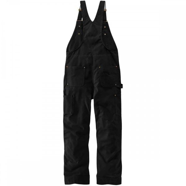 Carhartt Insulated Bib and Brace Overalls