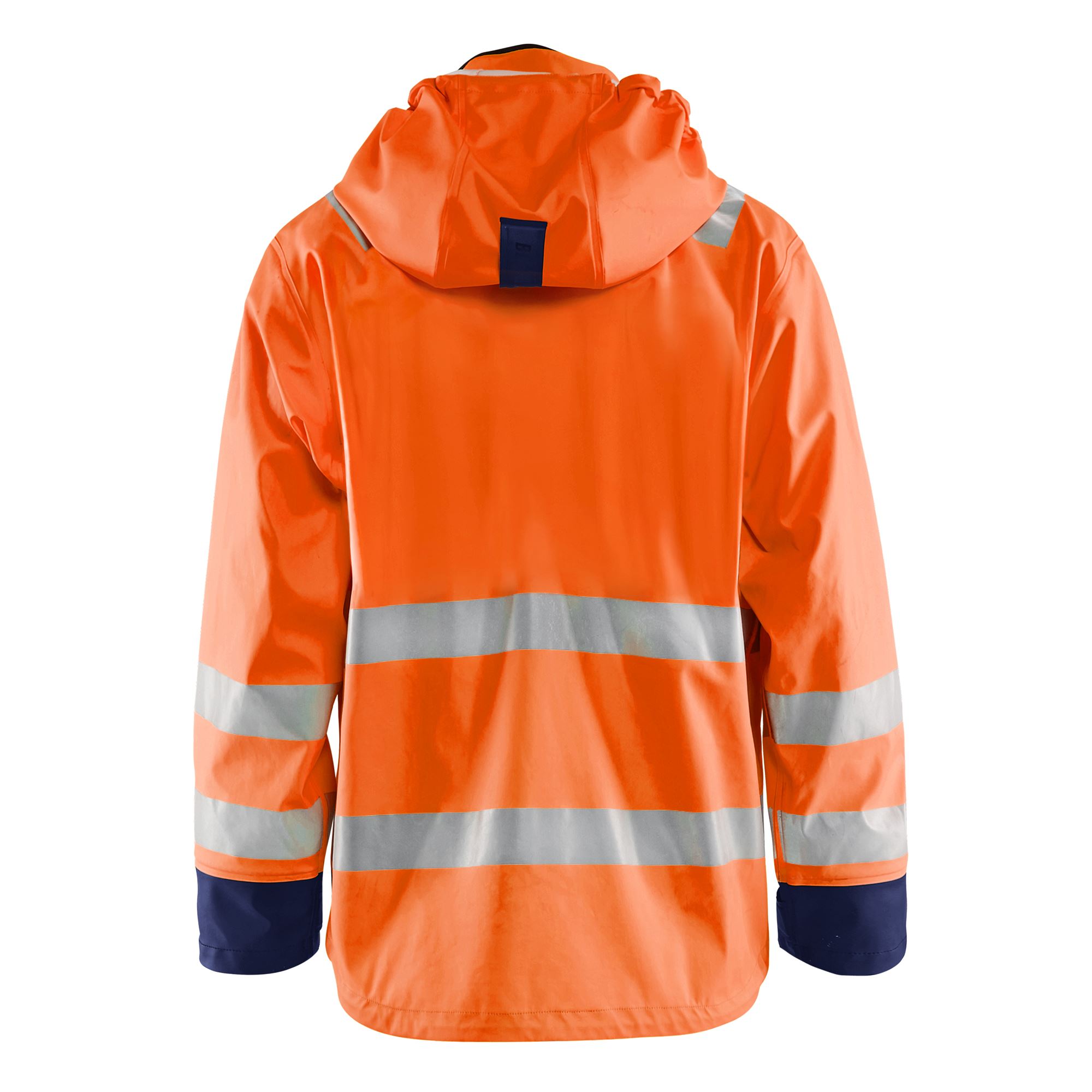 Blaklader 4327 High Vis Waterproof Jacket