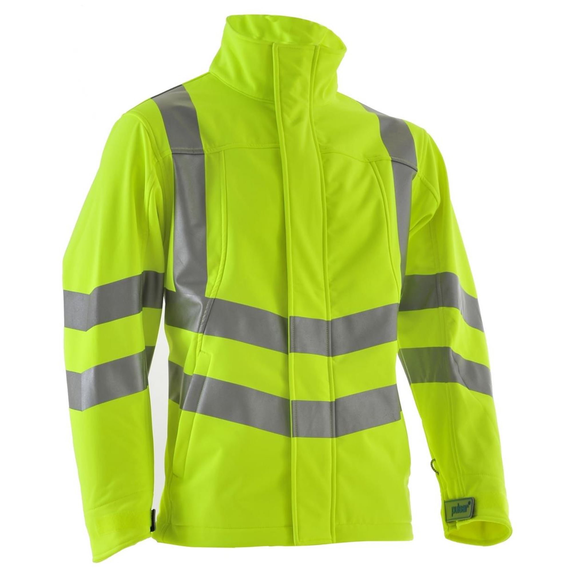 Pulsar P534 Hi Vis Soft Shell Jacket