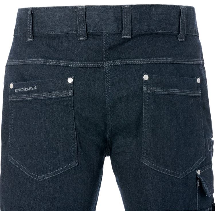 Fristads Stretch Denim work trousers 2501