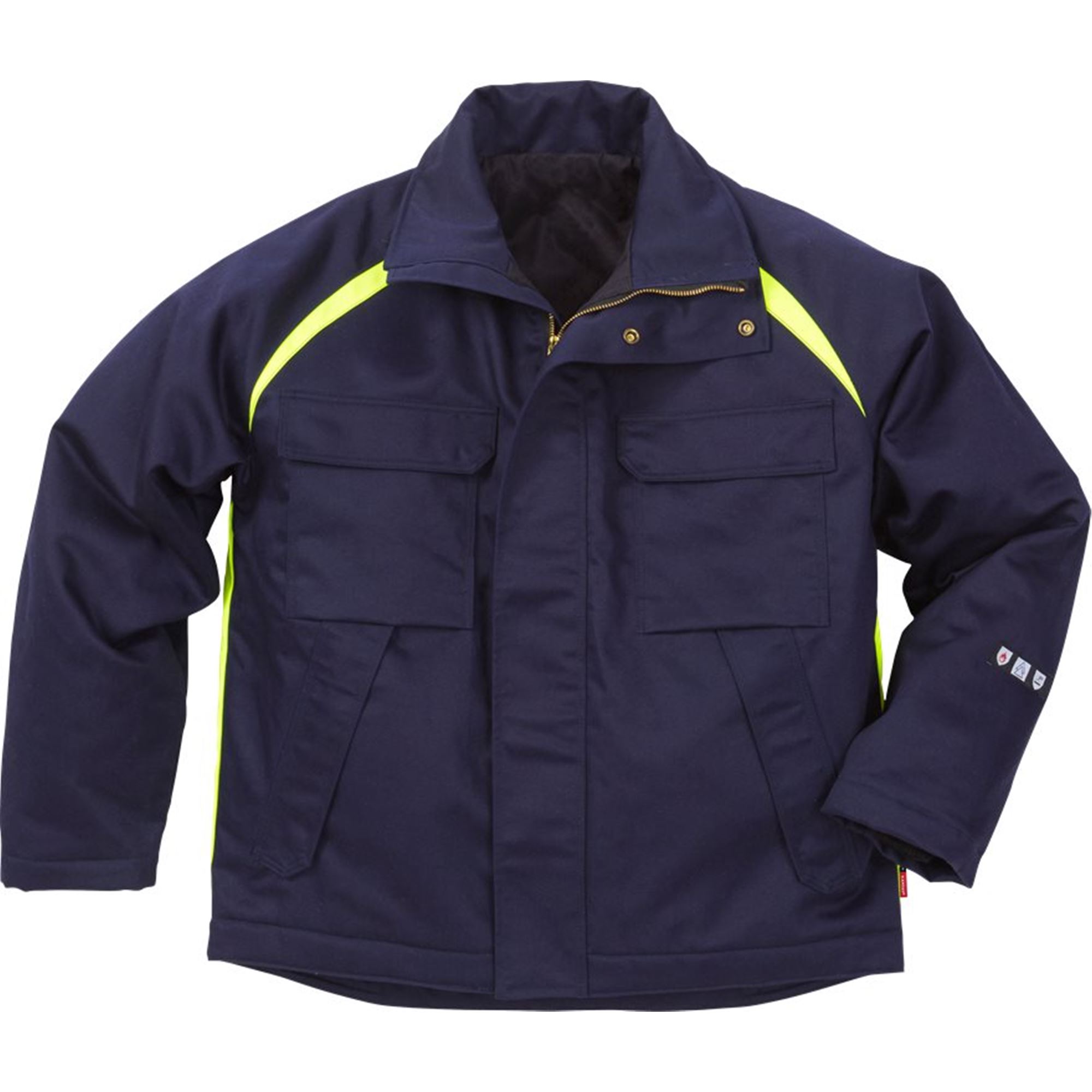 Fristads Flame Winter Welders Jacket 4032