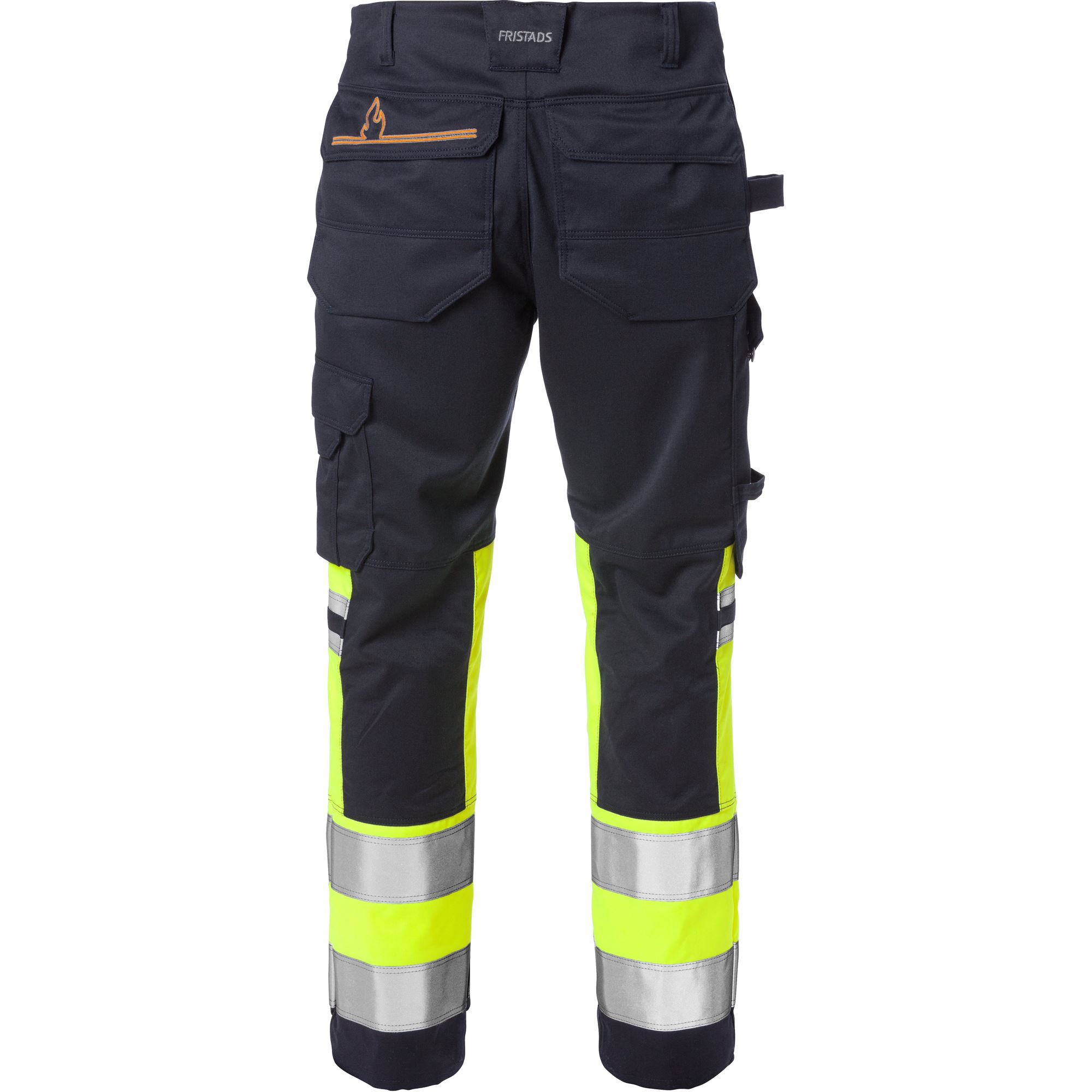 Fristads Flamestat High Vis Stretch FR Arc Trousers