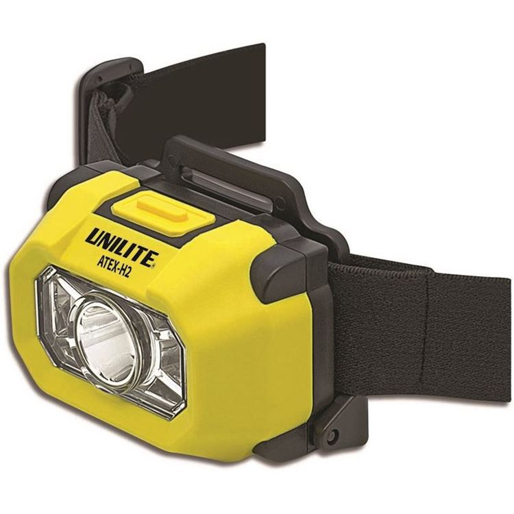 Unilite ATEX H2 Head Torch
