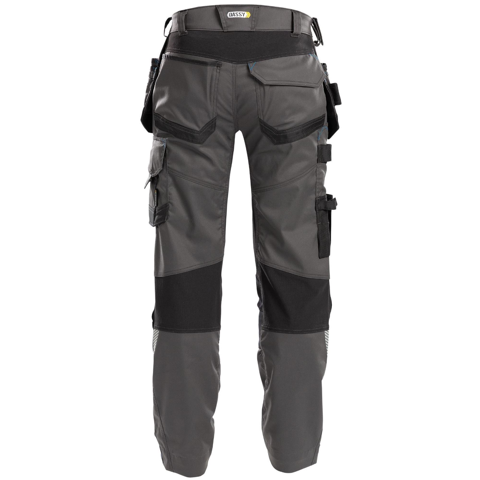 Dassy Flux Stretch Work Trousers
