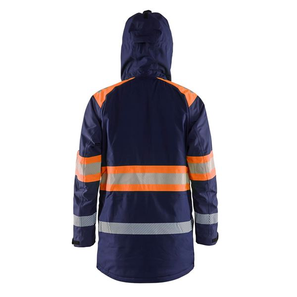 Blaklader 4485 Winter High Vis Parka