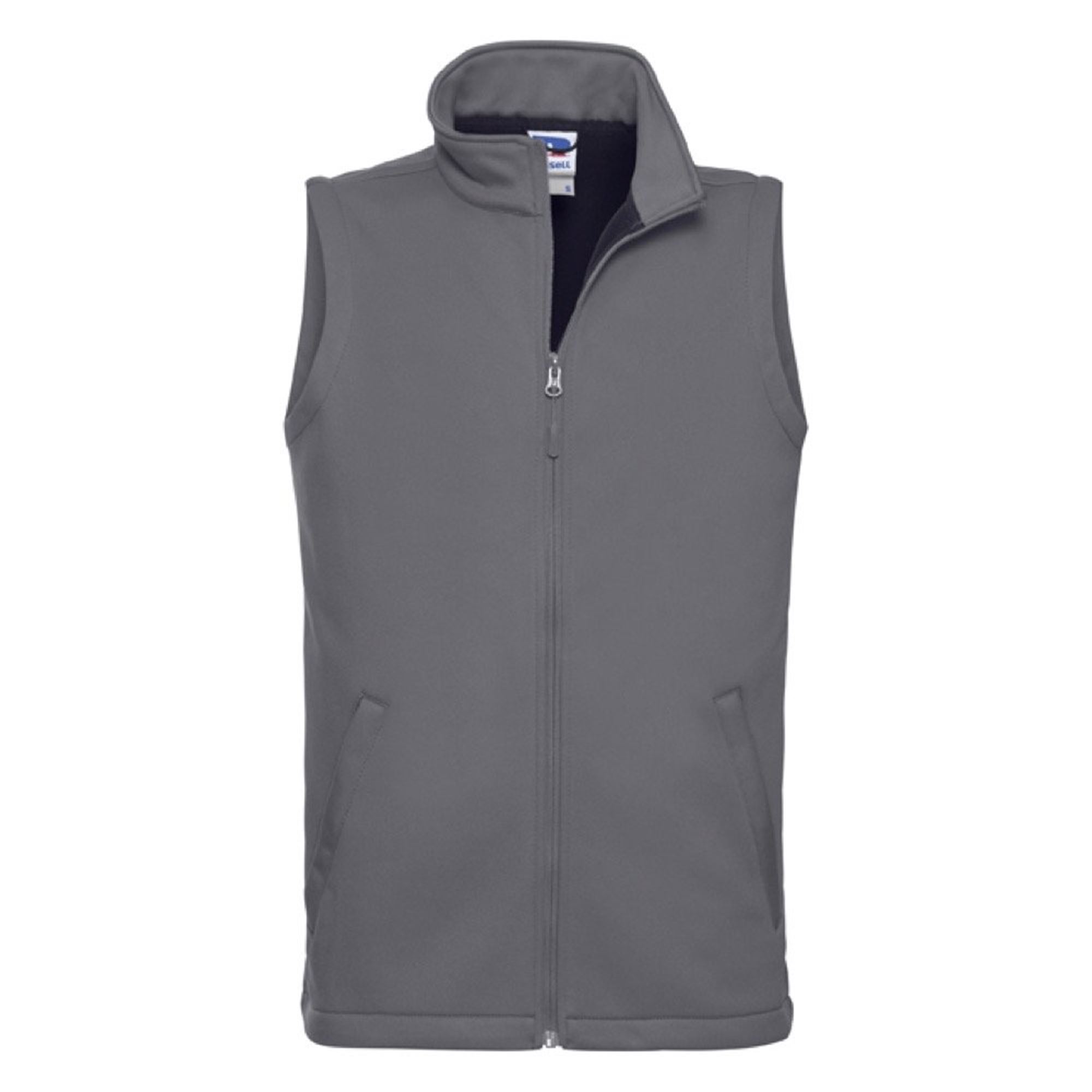 Russell R041M Mens Soft Shell Body Warmer