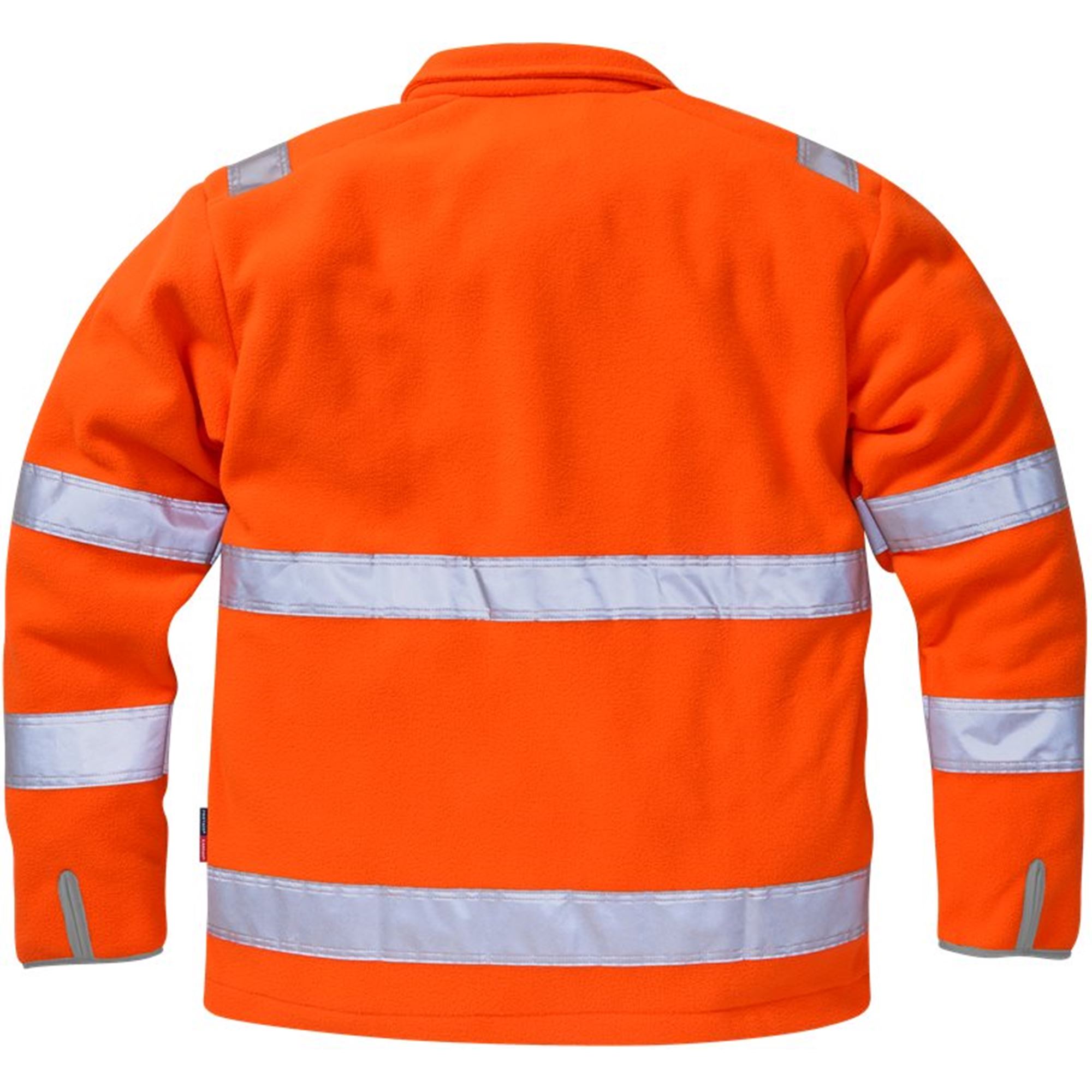 Fristads Hi Vis Fleece Jacket 4400