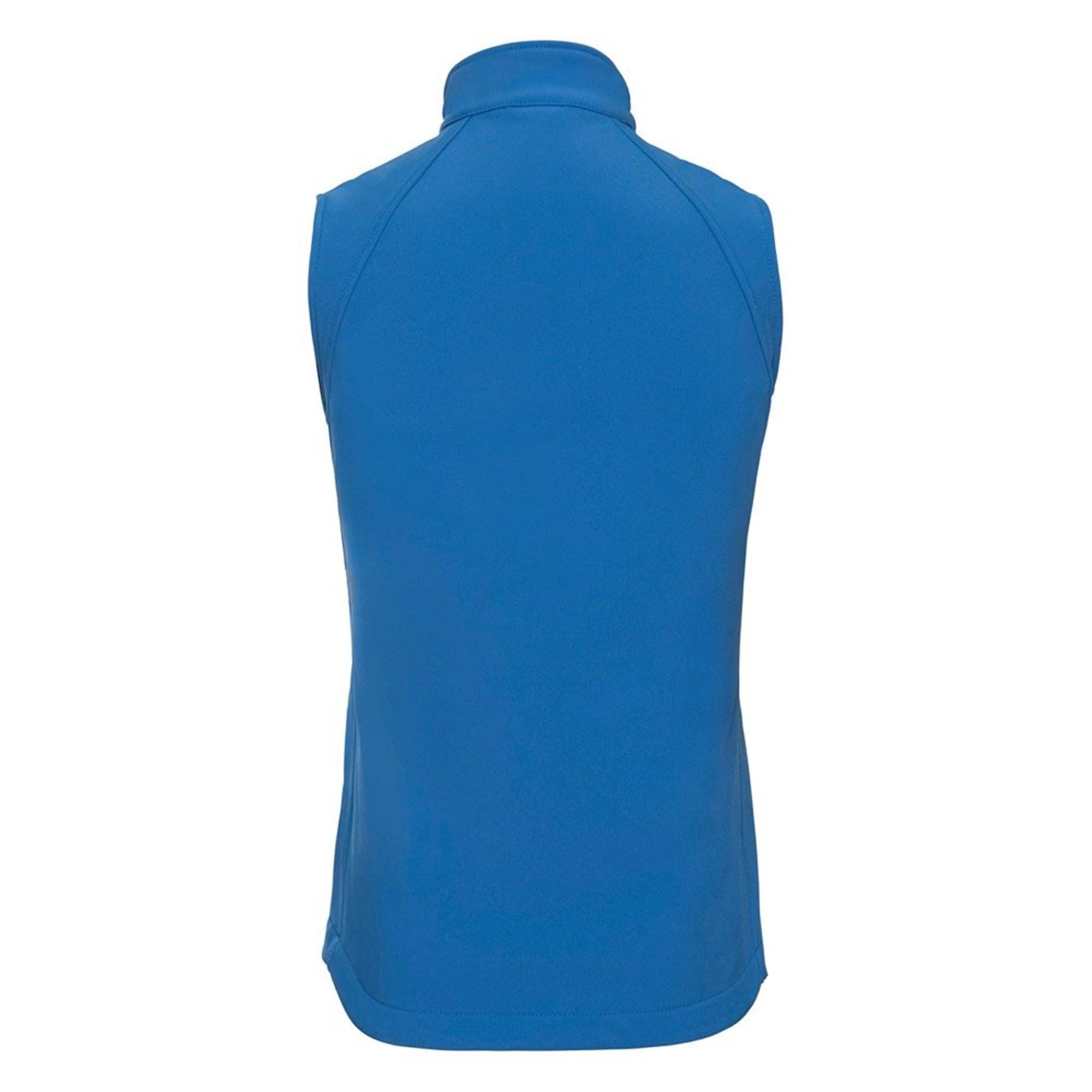 Russell R141F Womens Soft Shell Body Warmer
