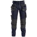 Dassy Flux Stretch Work Trousers