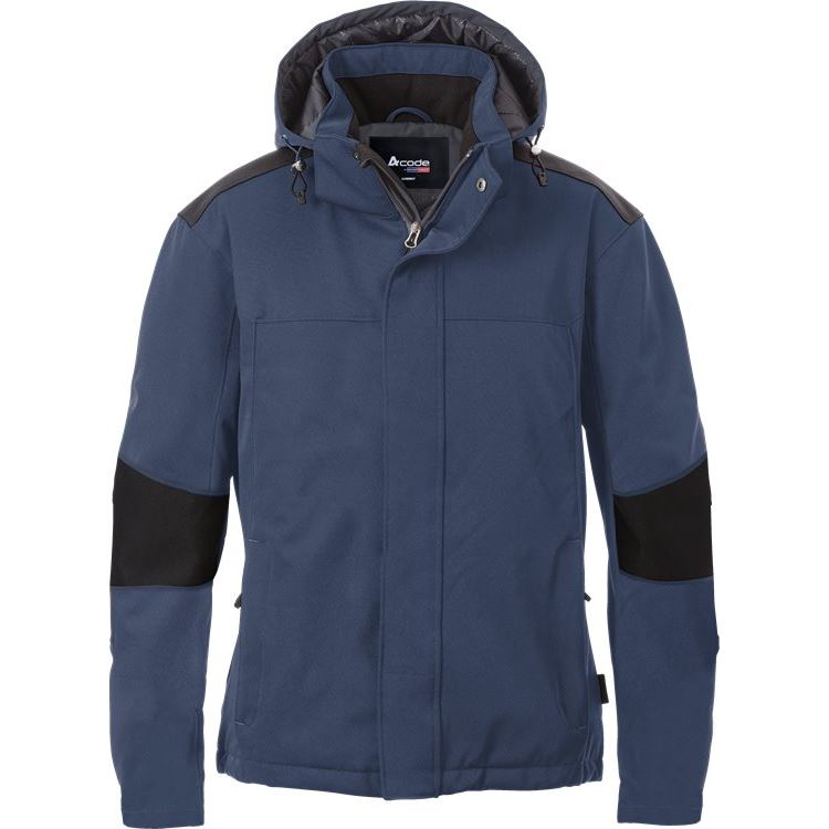 Acode by Fristads Ladies Softshell Jacket 1420