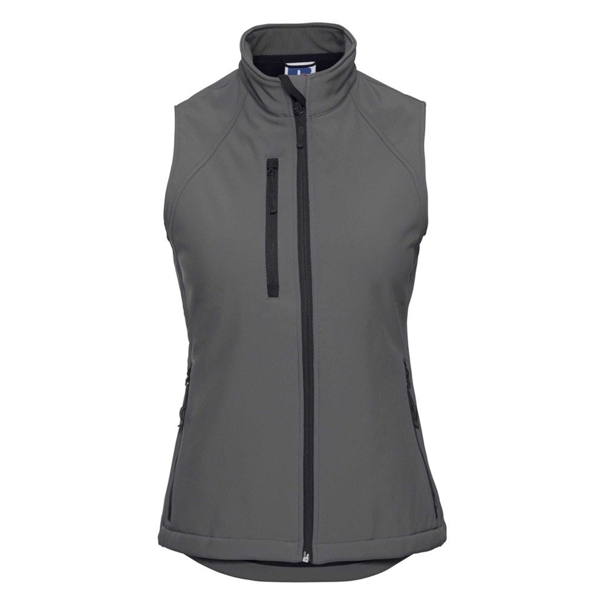 Russell R141F Womens Soft Shell Body Warmer