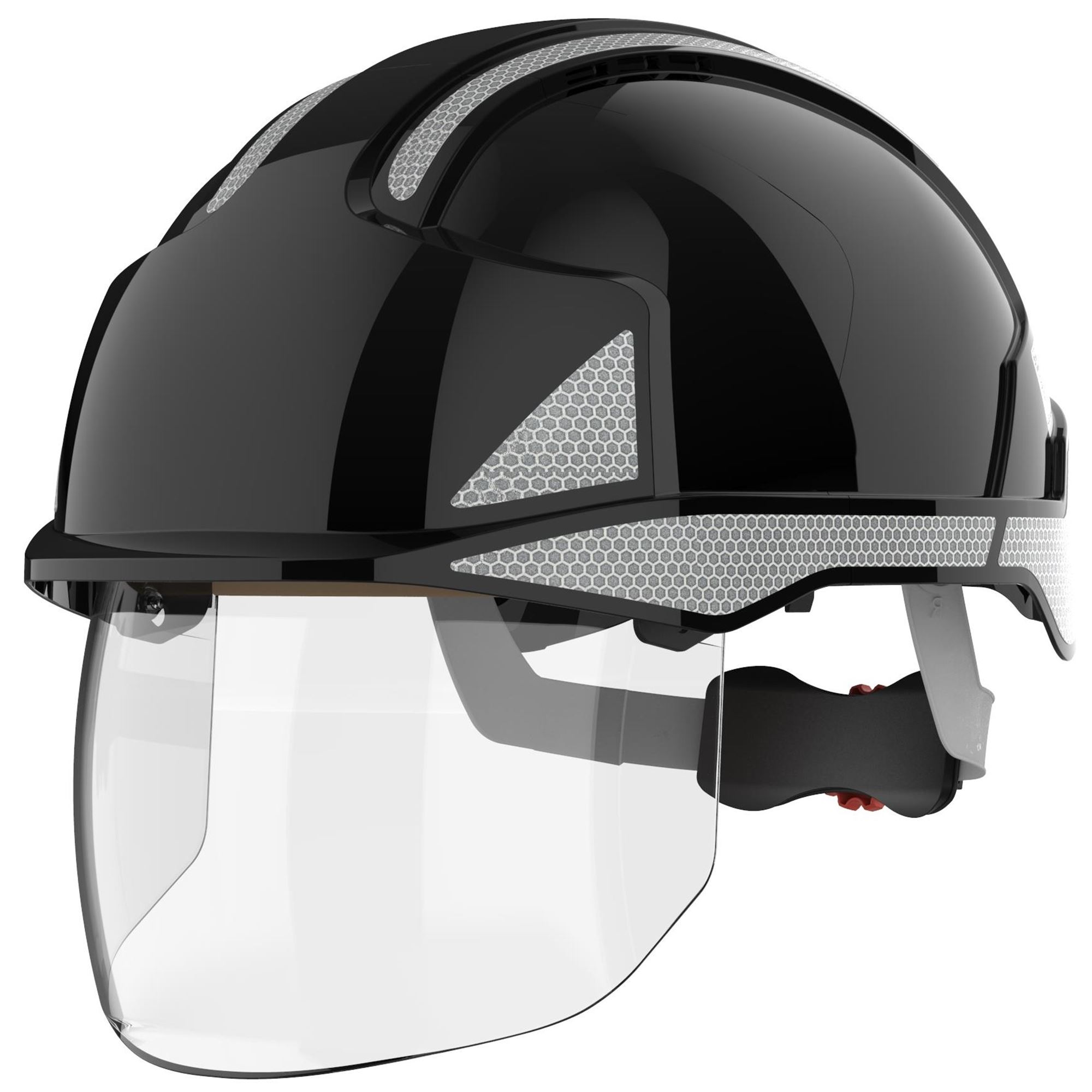 JSP EVO VISTAshield Safety Helmet - WITH FREE HELMET LINER