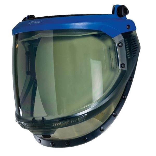 Tranemo SA0001 Electric Arc hood visor and helmet