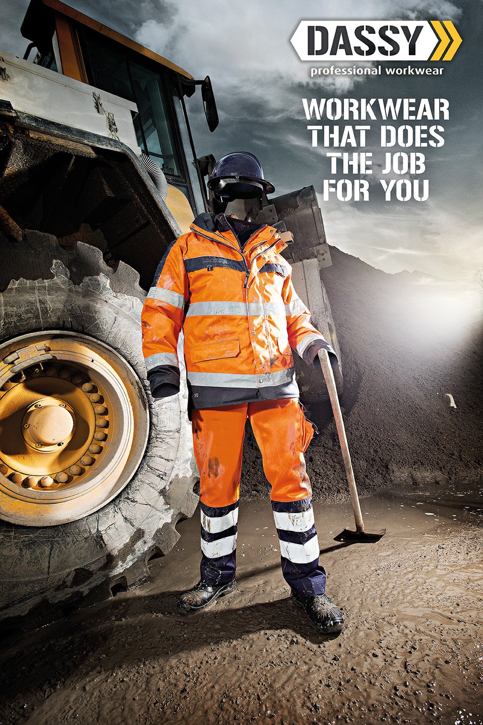 Dassy Workwear: Workwear that does the job