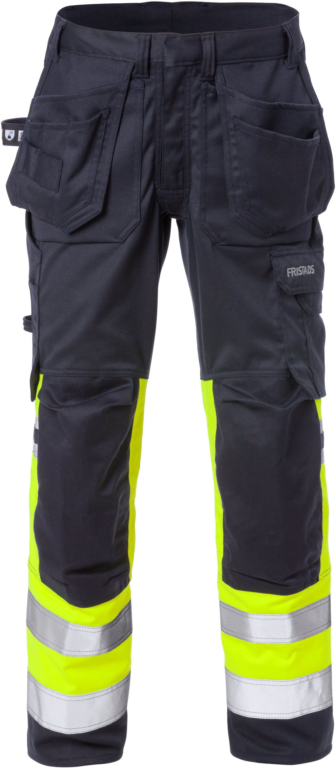 Fristads Flamestat Womens High Vis Stretch FR Arc Trousers