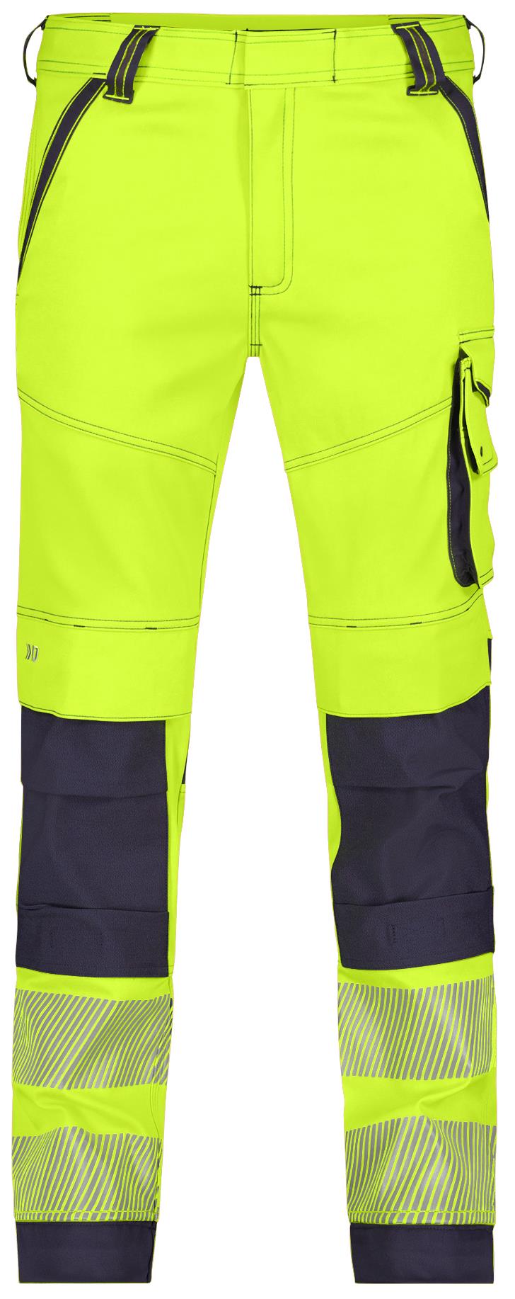 Dassy Aruba High Vis Stretch Trousers