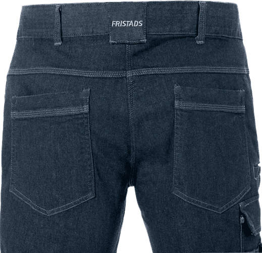 Fristads Stretch Denim work trousers 2501