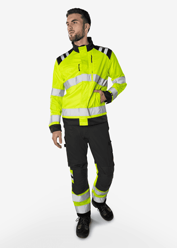 Fristads 2649 High Vis Work Trousers