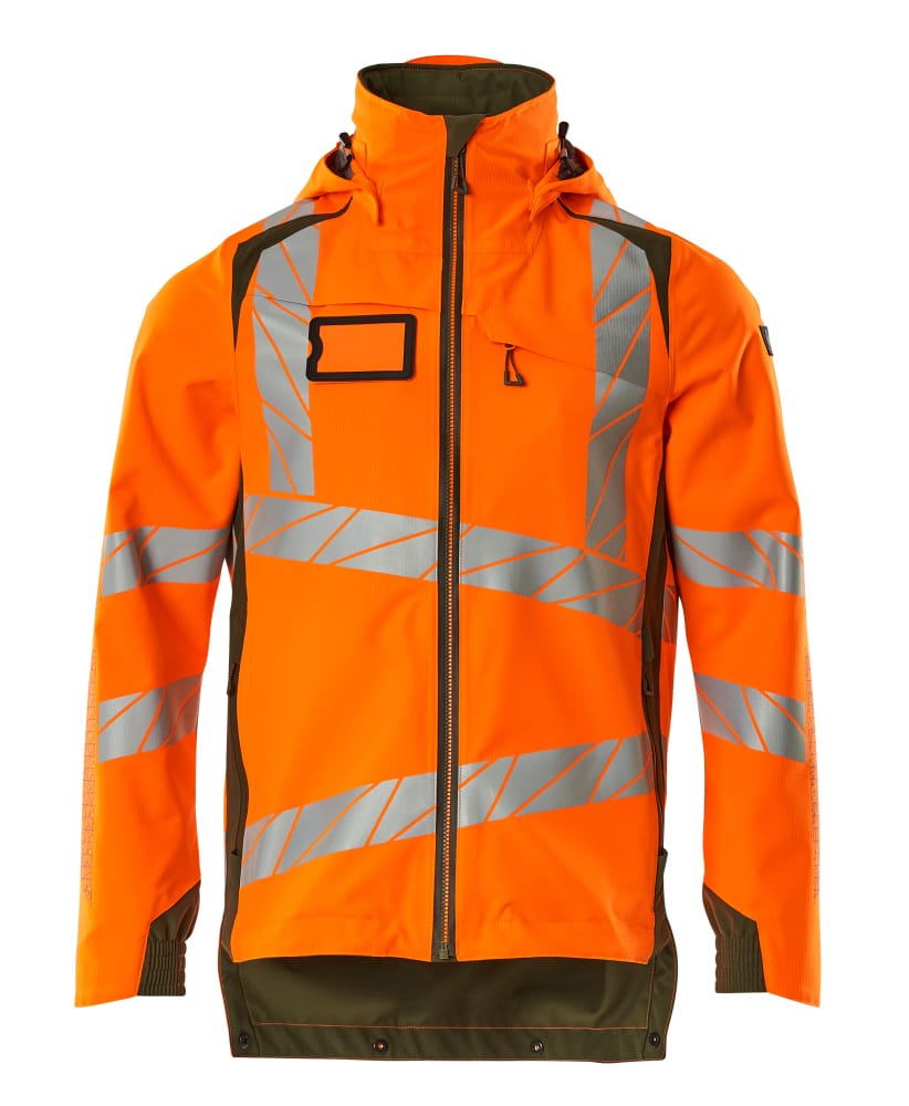 Mascot 19001 Hi-Vis Shell Jacket