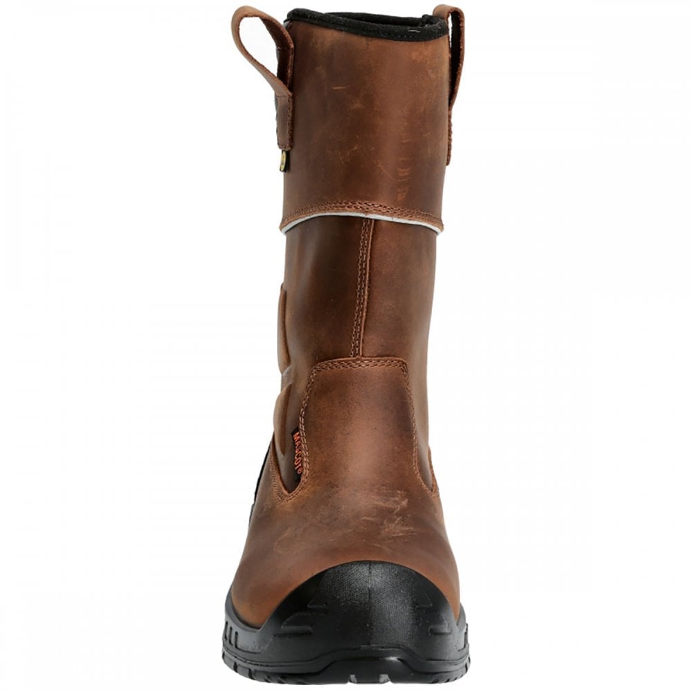 Mascot F1003 Safety Rigger Boots