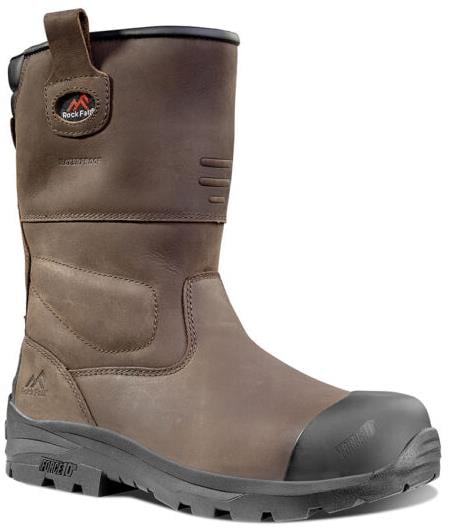 Rockfall RF70 Texas Safety Rigger Boots