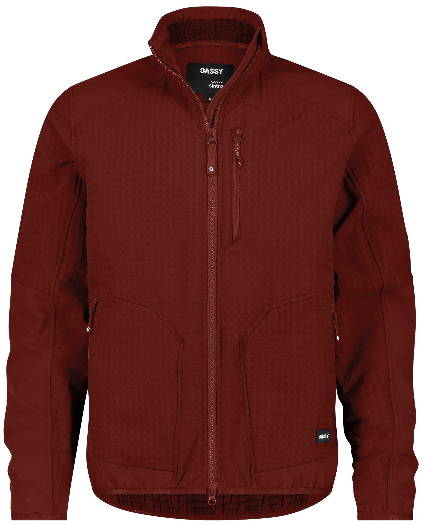 Dassy Sintra Midlayer Jacket
