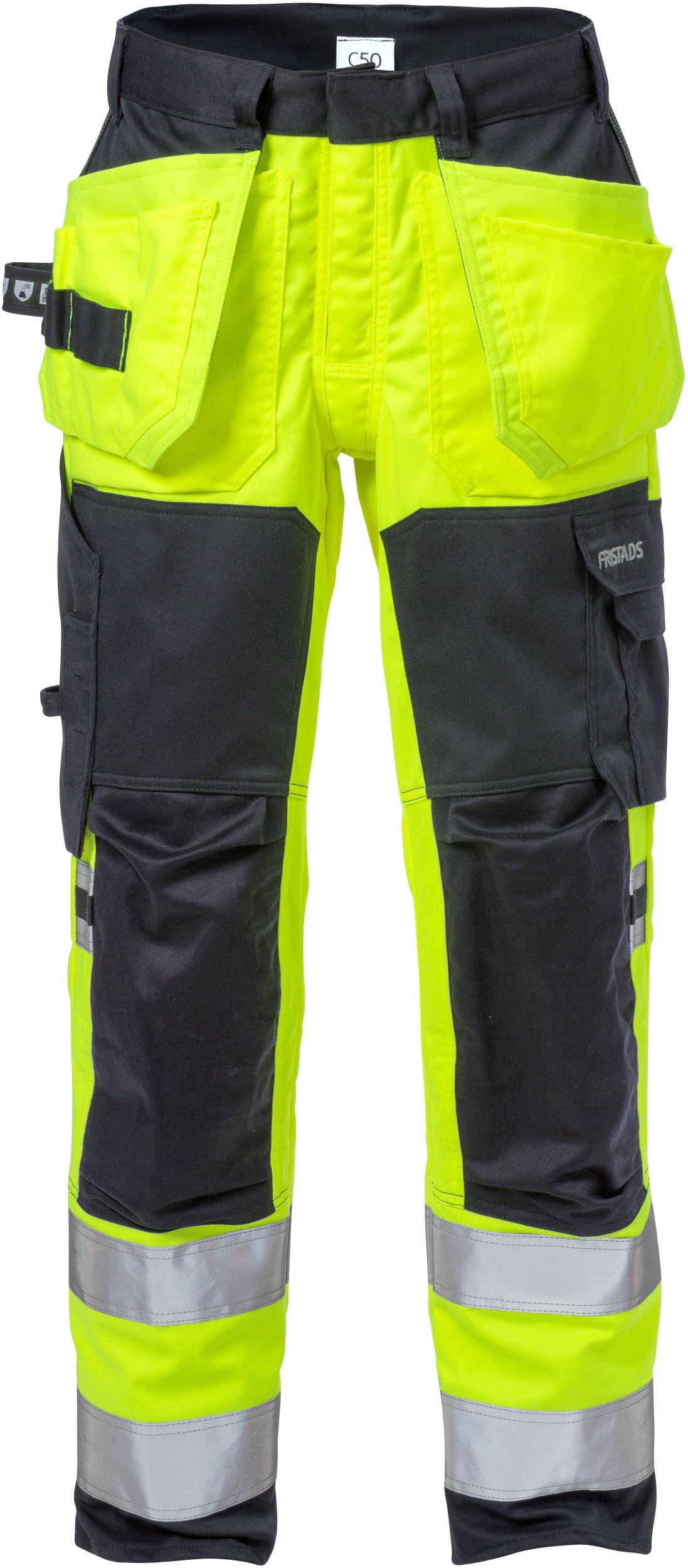 Fristads Flamestat High Vis Stretch FR Arc Trousers