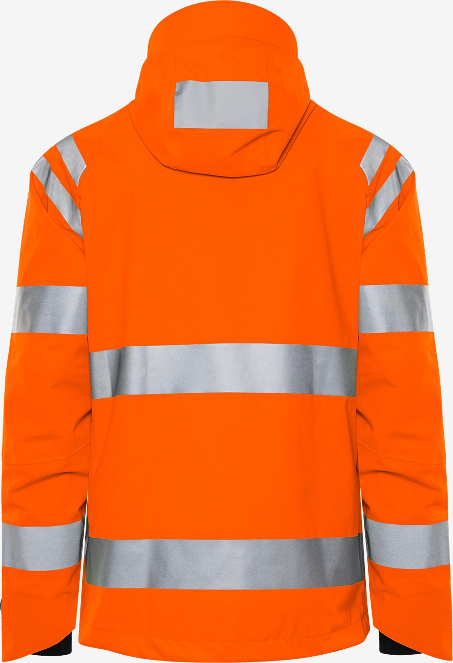 Fristads 4680 High Vis Waterproof Jacket