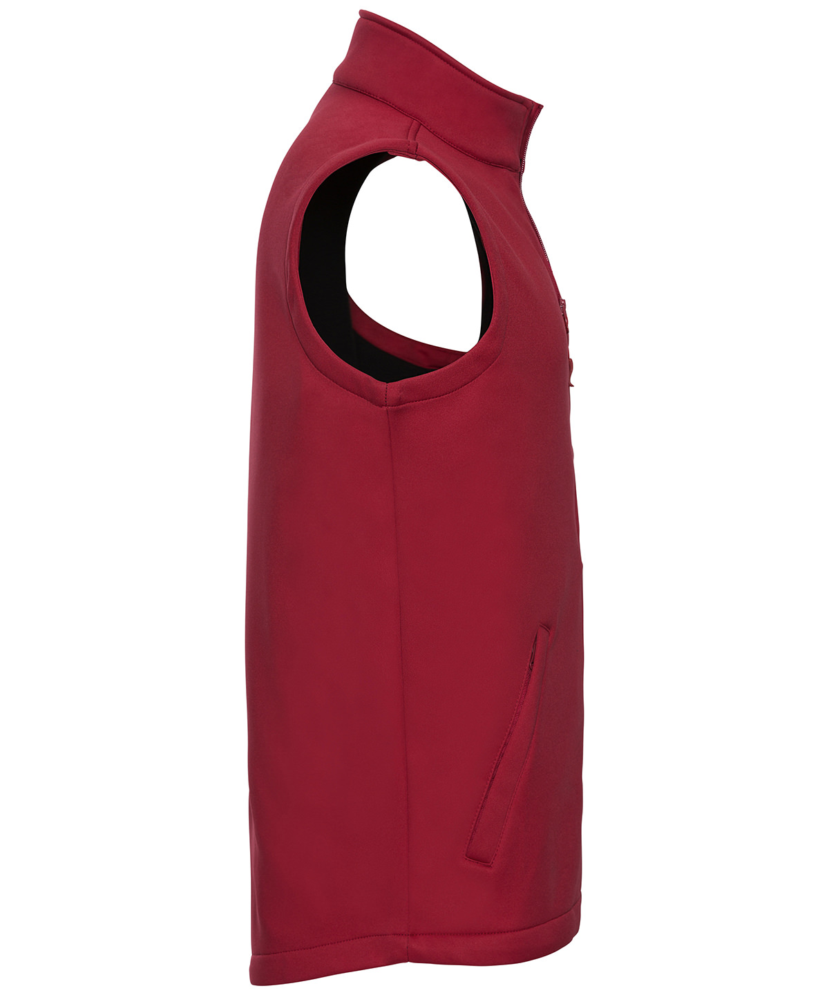 Russell R041M Mens Soft Shell Body Warmer