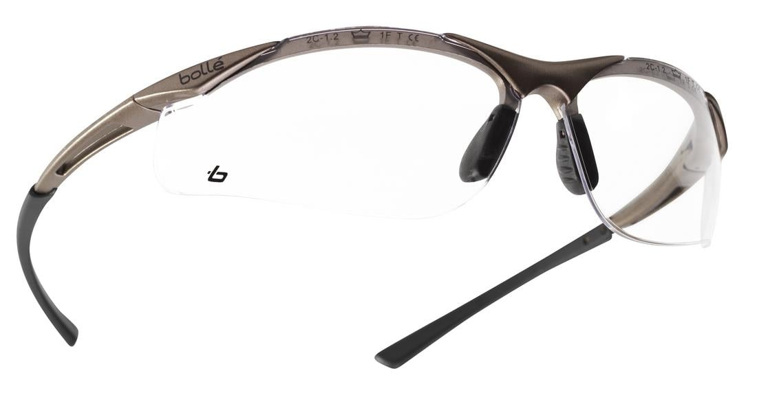 Bolle Contour Safety Glasses