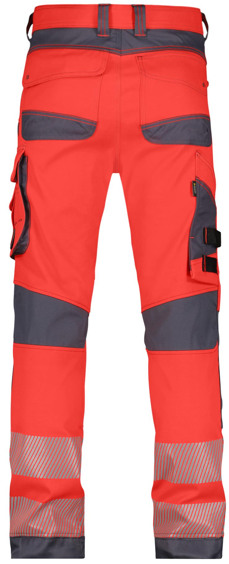 Dassy Aruba High Vis Stretch Trousers