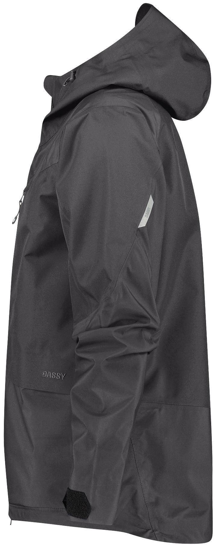 Dassy Virunga Lightweight Waterproof Jacket