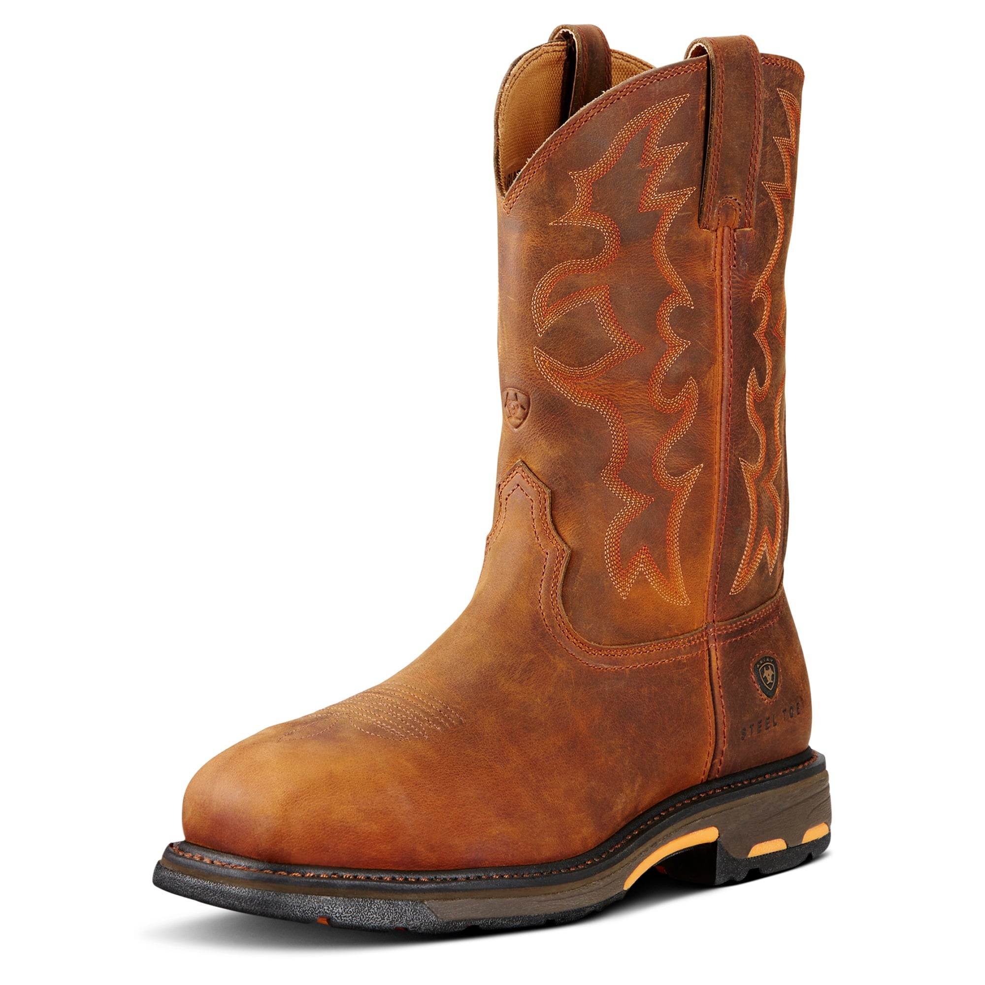 Ariat WorkHog Western Safety Boots