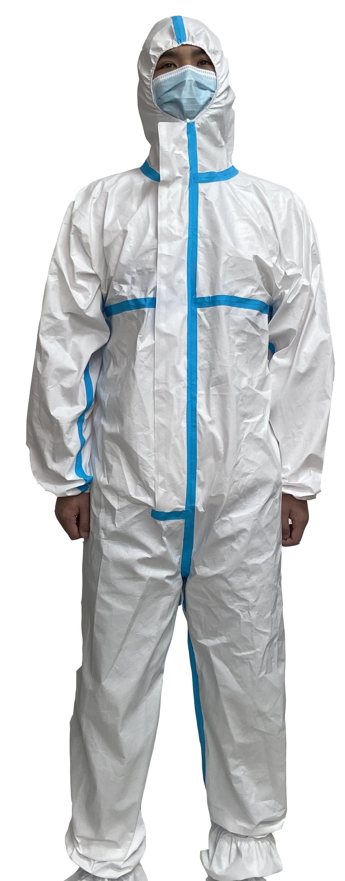 Virus Emergency Isolation Overalls | Granite Workwear