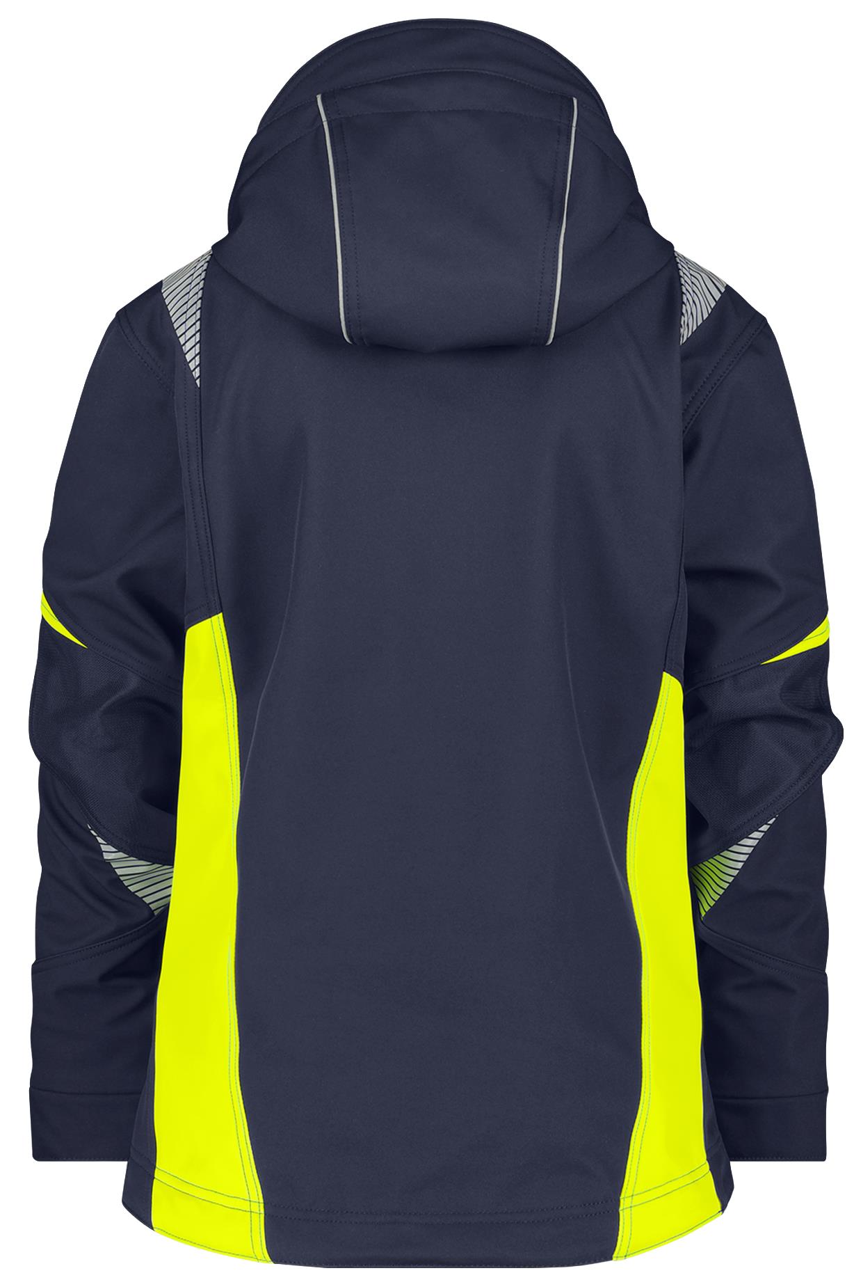 Dassy Kalama Womens Softshell Jacket