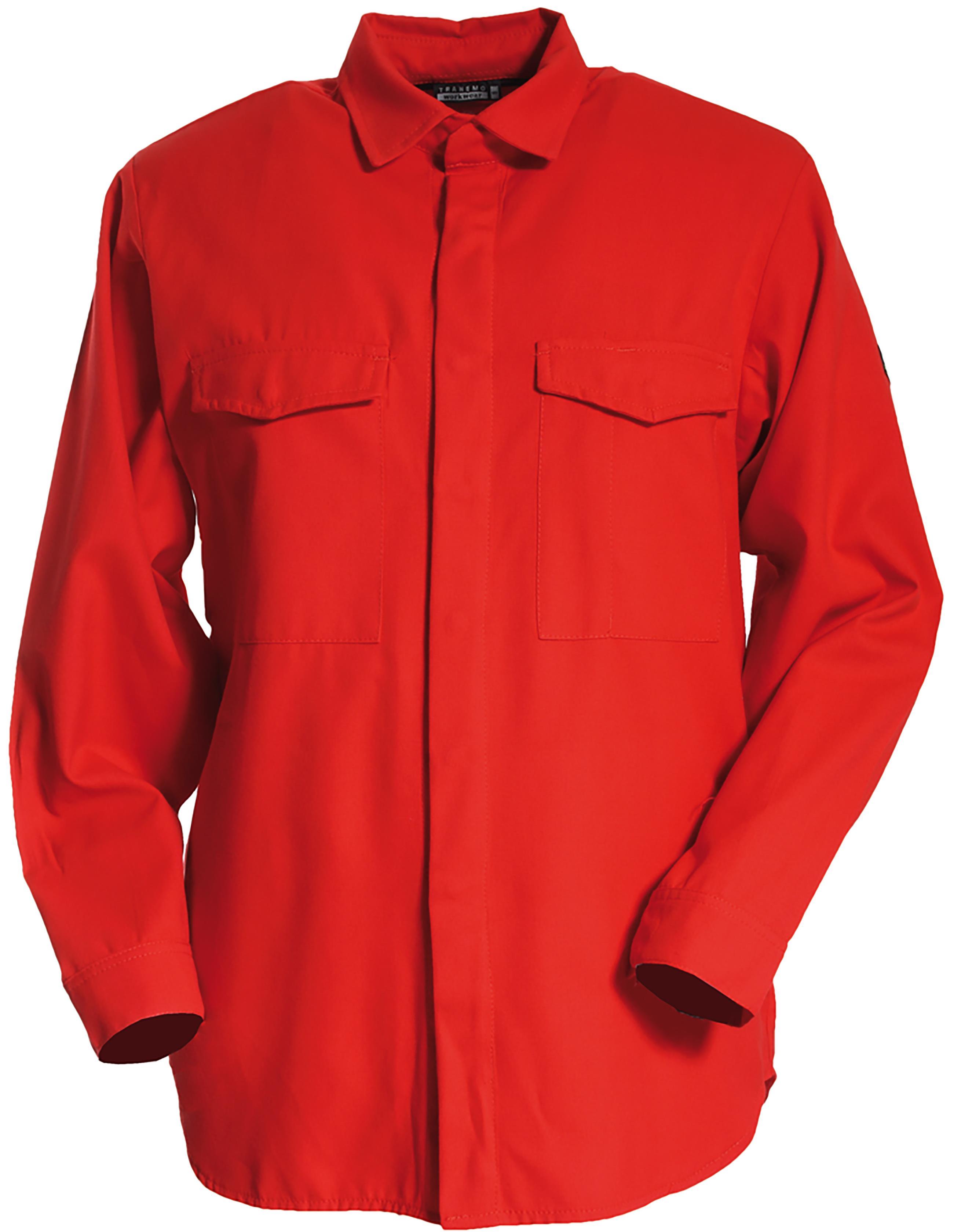Tranemo 8120 FR Work Shirt