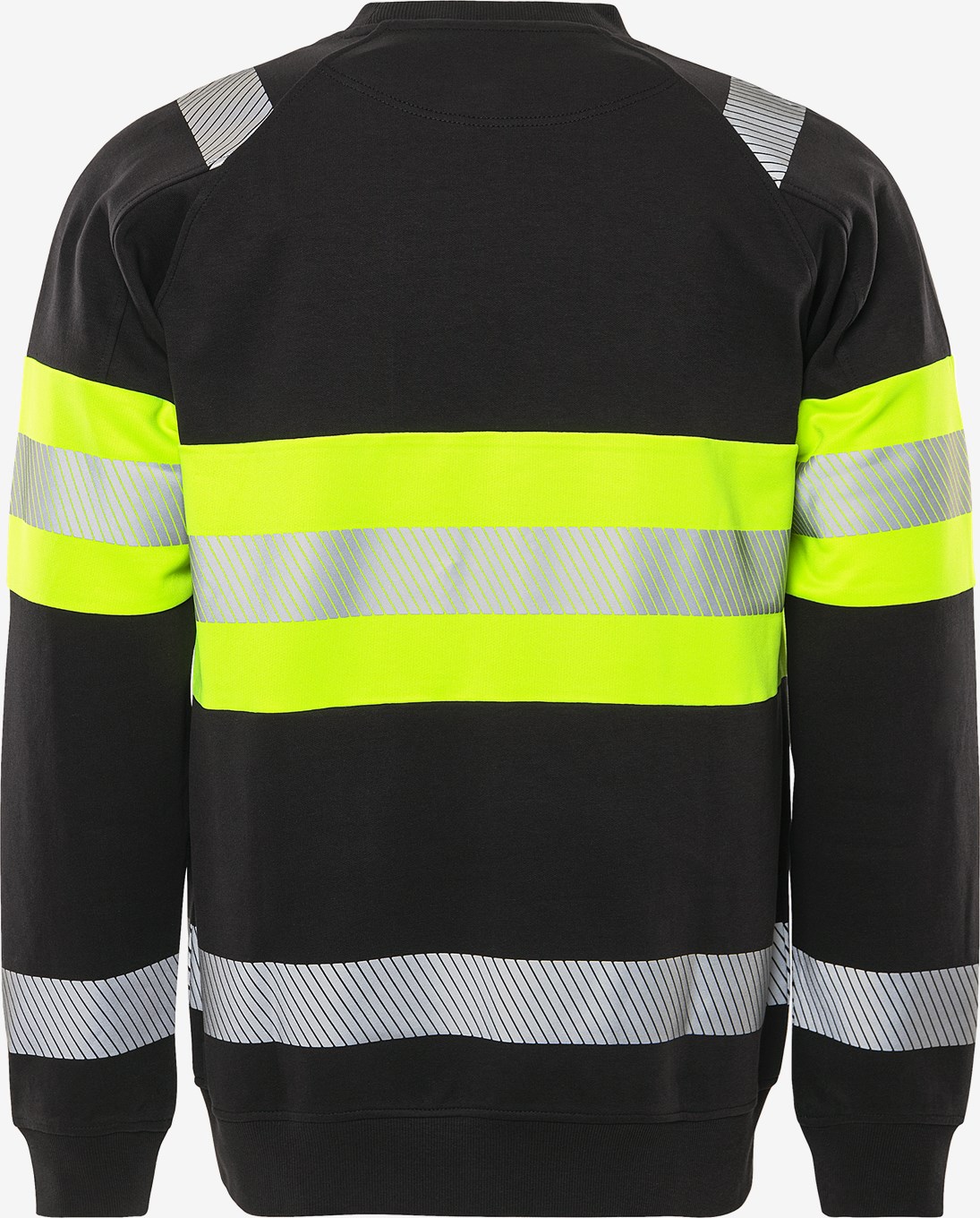 Fristads 7530 High Vis Stretch Sweatshirt