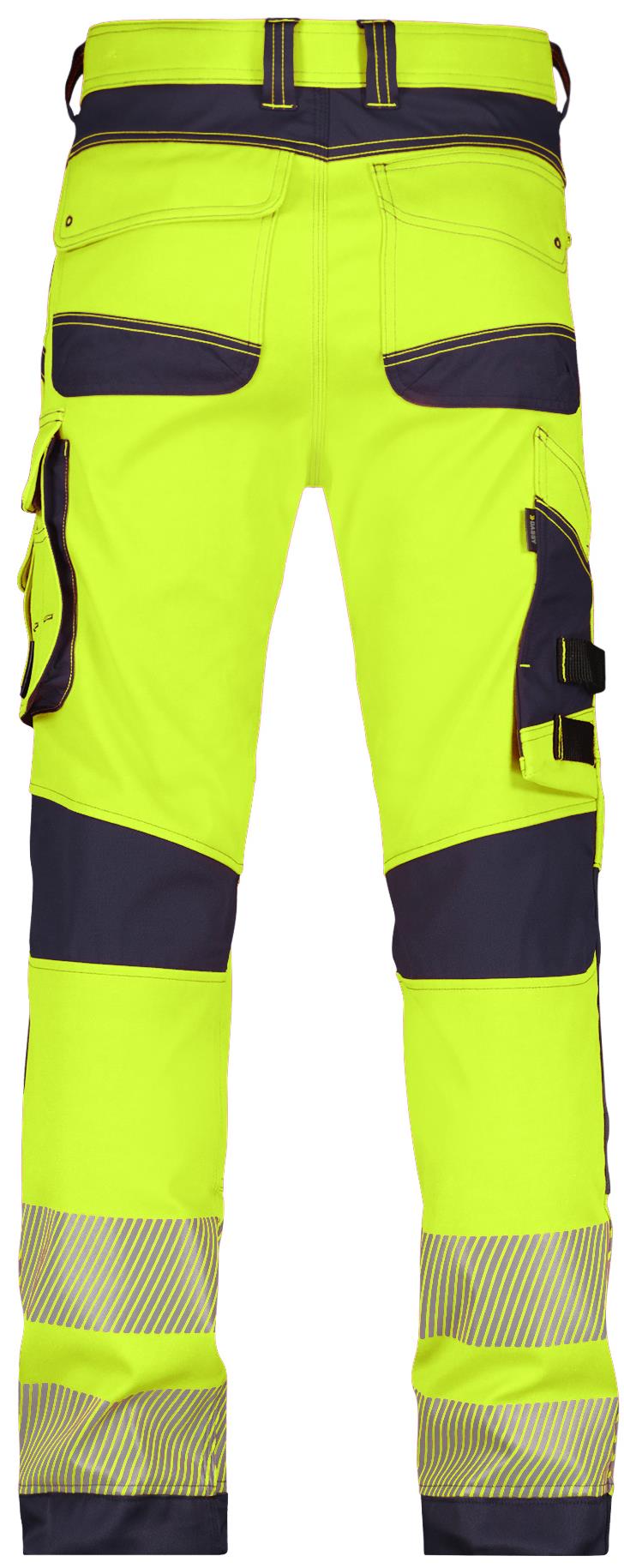 Dassy Aruba High Vis Stretch Trousers