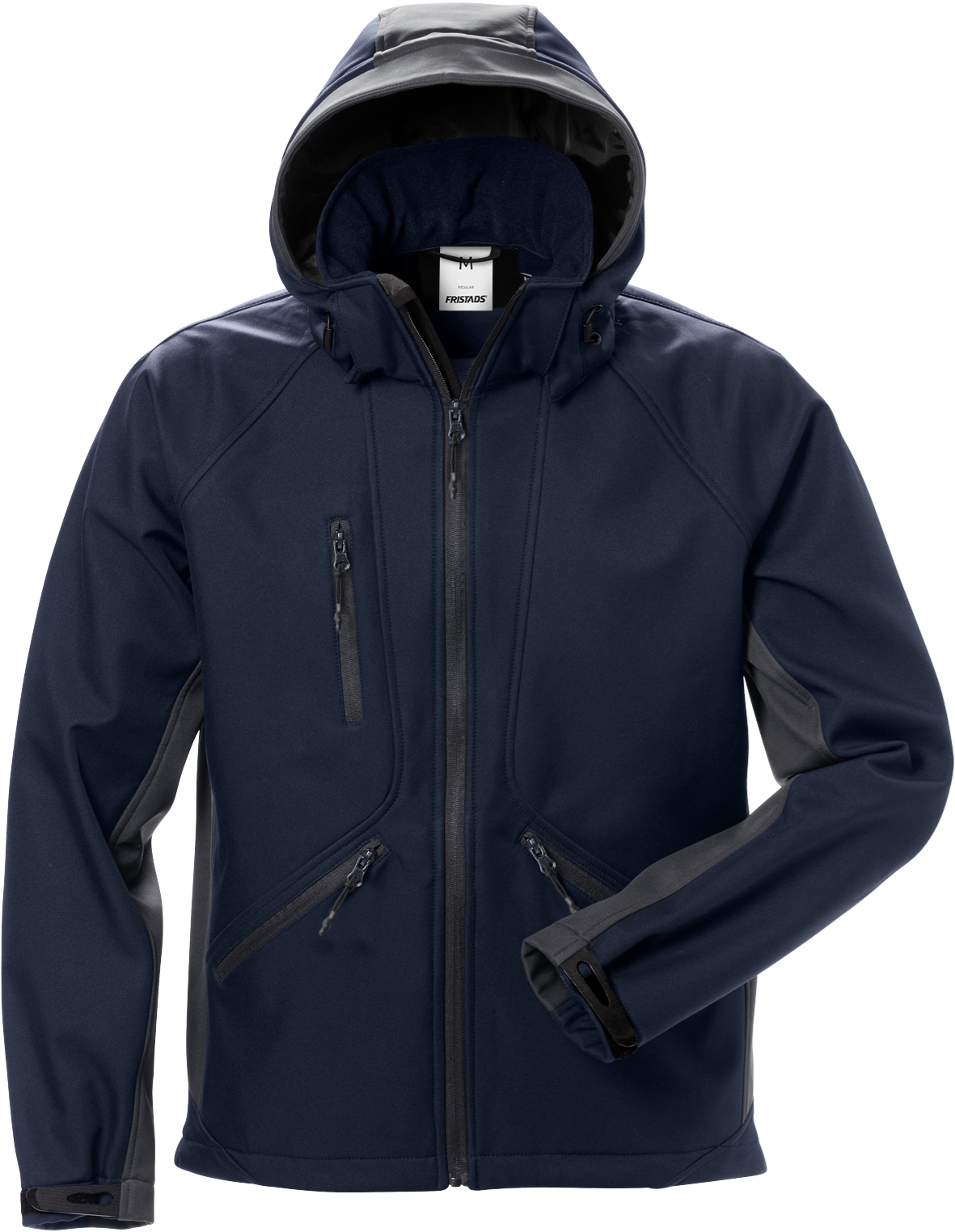 Fristads 1414 Soft Shell Jacket | Granite Workwear