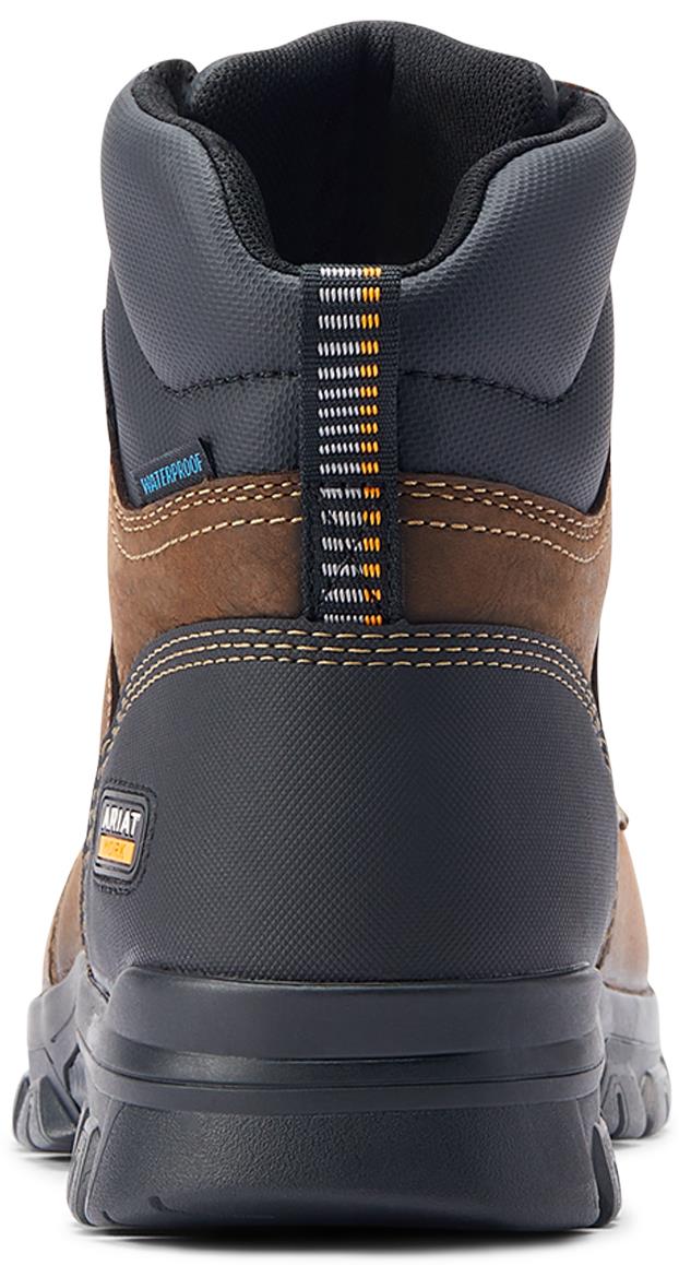Ariat Treadfast Lace Up Waterproof Safety Boot