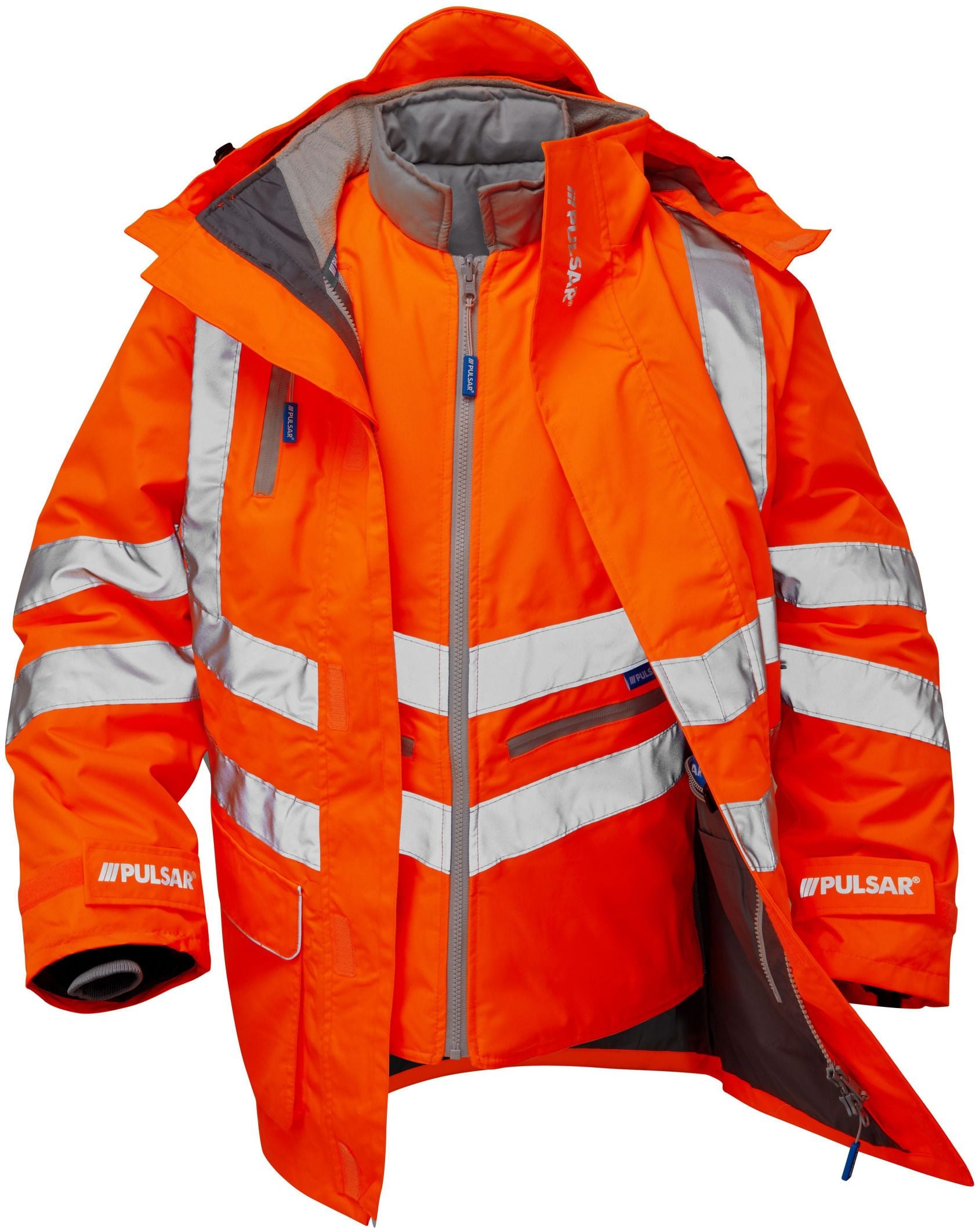 Hi Vis Jackets