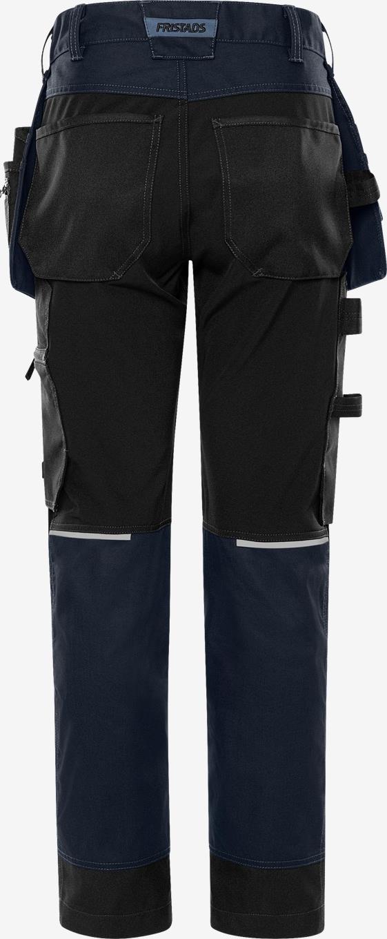 Fristads 2901 Womens Craftsman stretch trousers