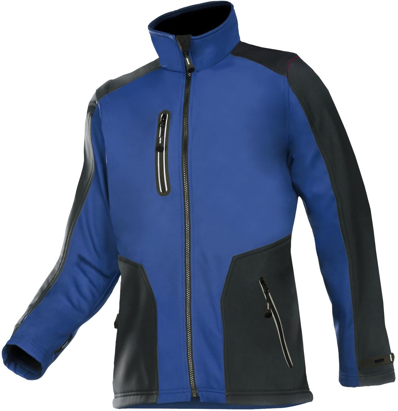 Torreon Bonded Softshell Jacket With Detachable Sleeves