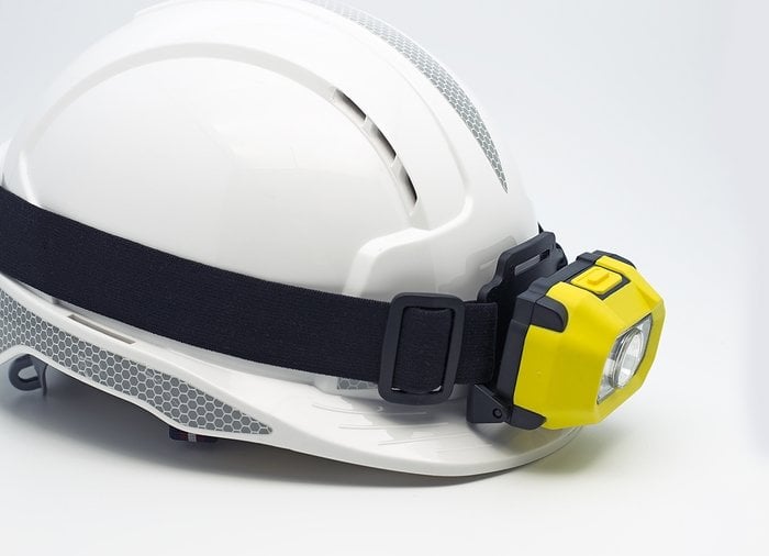 Unilite ATEX H2 Head Torch