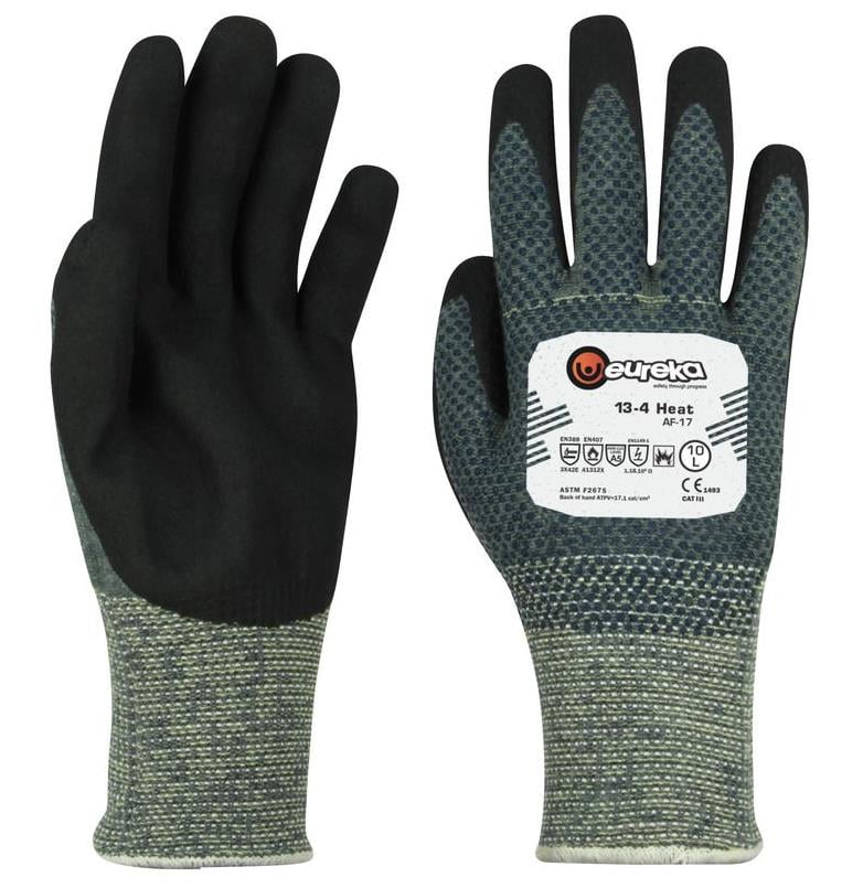Tranemo RG0013 FR Gloves Arc 17
